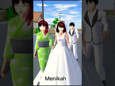 Siapa yang sayang ibu?#shorts #sakuraschoolsimulator