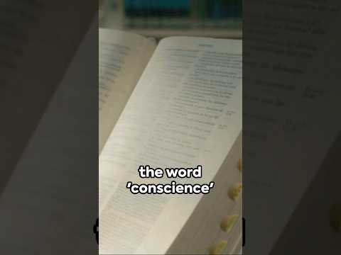Conscience: A Word's Journey