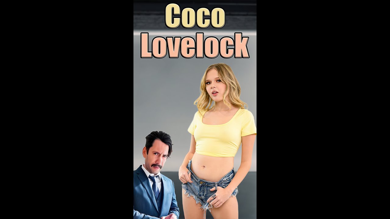 Chatting with Coco Lovelock.