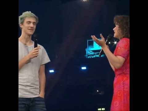 Shroud and Ninja First time meet ,Pubg tournament