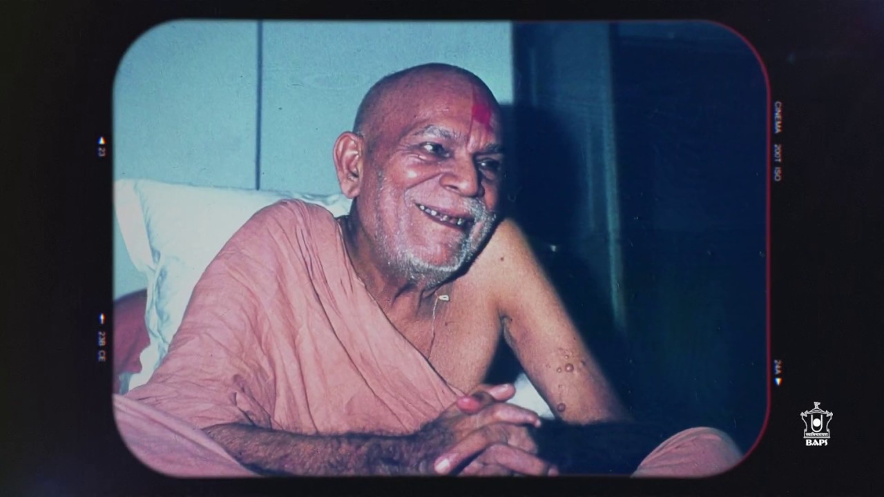Yogiji Maharaj in the UK: 50th Anniversary | Suvarna Smruti