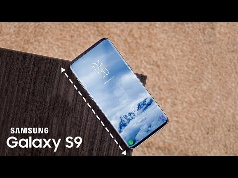 Galaxy S9 - Design and Specs FINALISED
