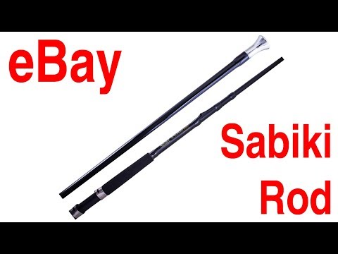 eBay Sabiki Rod - Better than DIY?