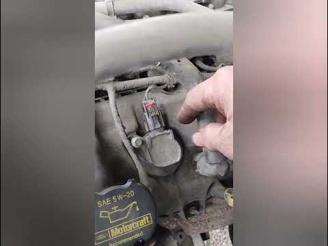 Ford' F150 misfire repair (P0305)