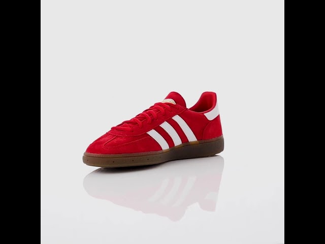 ADIDAS ORIGINALS HANDBALL SPEZIAL ROJO/BLANCO - SNEAKERS HOMBRE | Courir.es