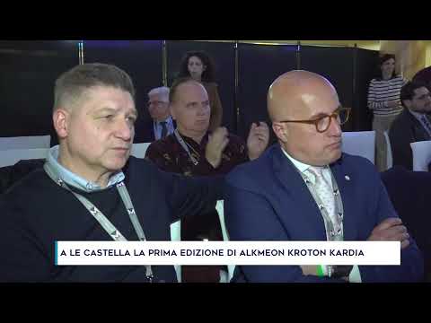 A LE CASTELLA LA PRIMA EDIZIONE DI ALKMEON KROTON KARDIA