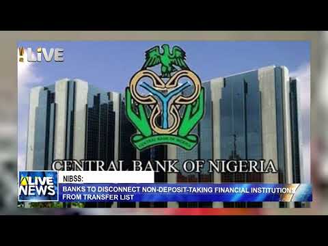 NIBSS: BANKS TO DISCONNECT NON-DEPOSIT-TAKING FINANCIAL INSTITUTIONS FROM TRANSFER LIST