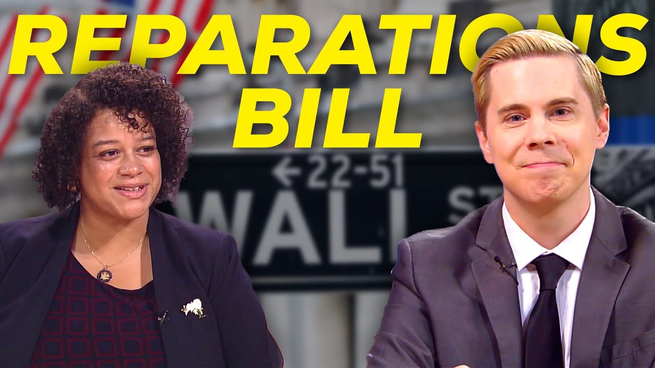 Exploring Reparations, NY Assembly Returns & New Gun Crime Data