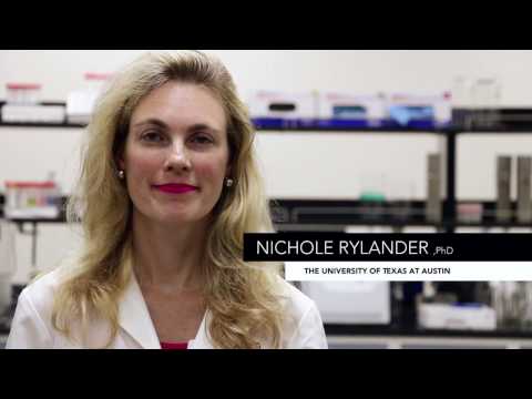 ICES Spotlight - Nichole Rylander