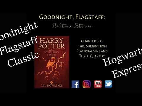 Goodnight Flagstaff Classic - Hogwarts Express