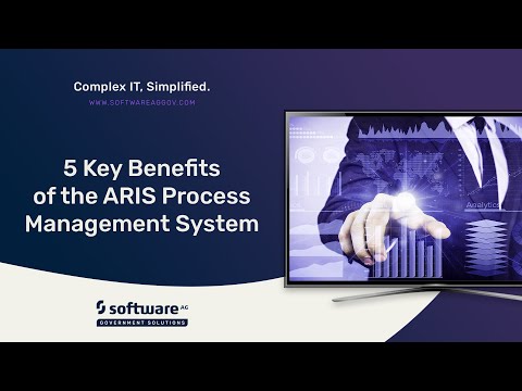 5 Key Benefits Of The ARIS Process Management System