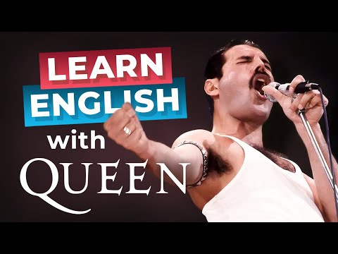 Learn English with Queen 🎵 WE ARE THE CHAMPIONS
