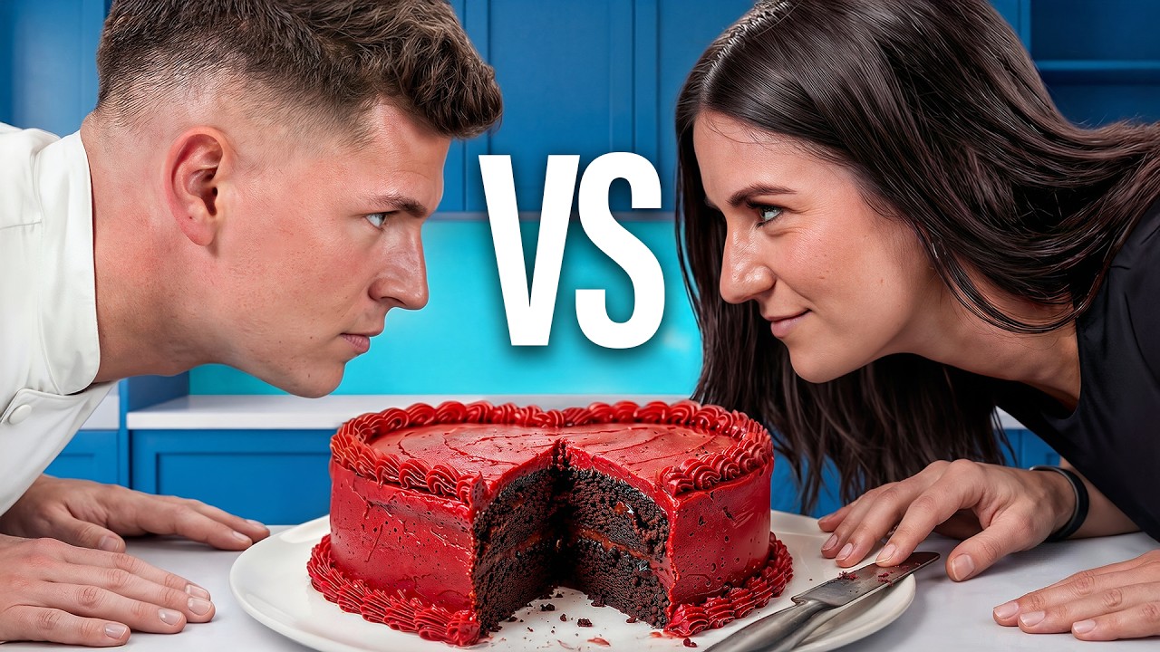 I Cooked Against My Girlfriend