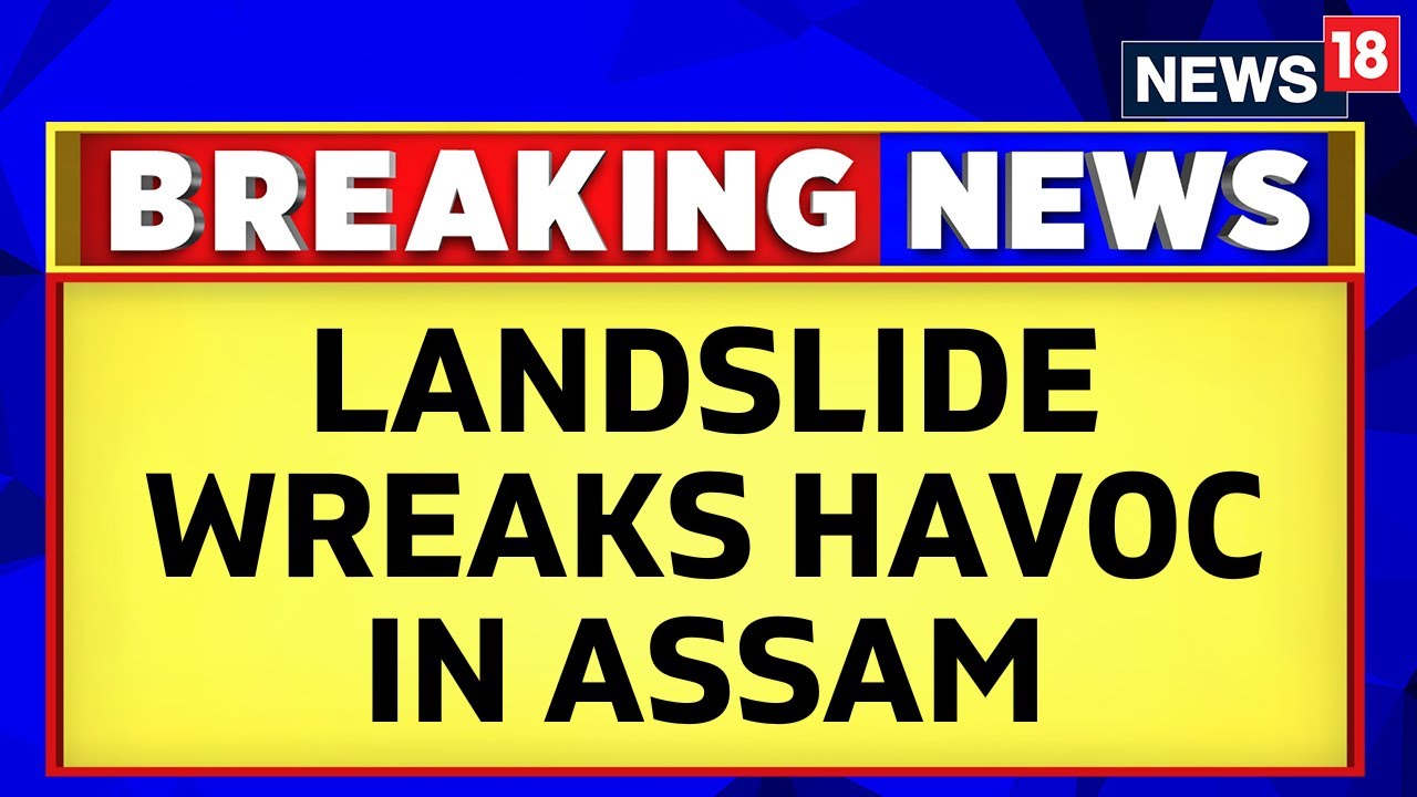 Assam News | Landslide In Lower Subansiri Belt Disrupts Operations Of Hydro Electric Power Project