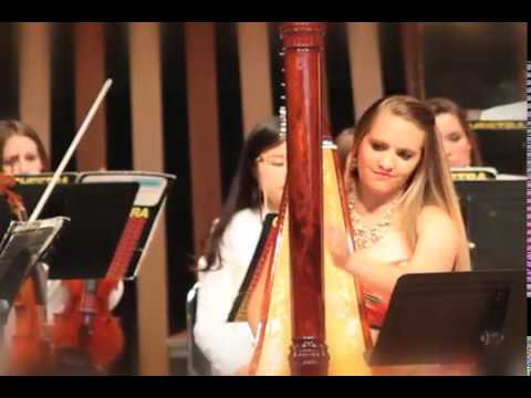 Emily Granger, Harpist | Ensembles & Soloists - The Knot