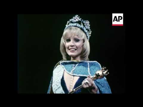 Video Miss World 1972 – MISS WORLD HISTORY / HISTORIA DE MISS MUNDO