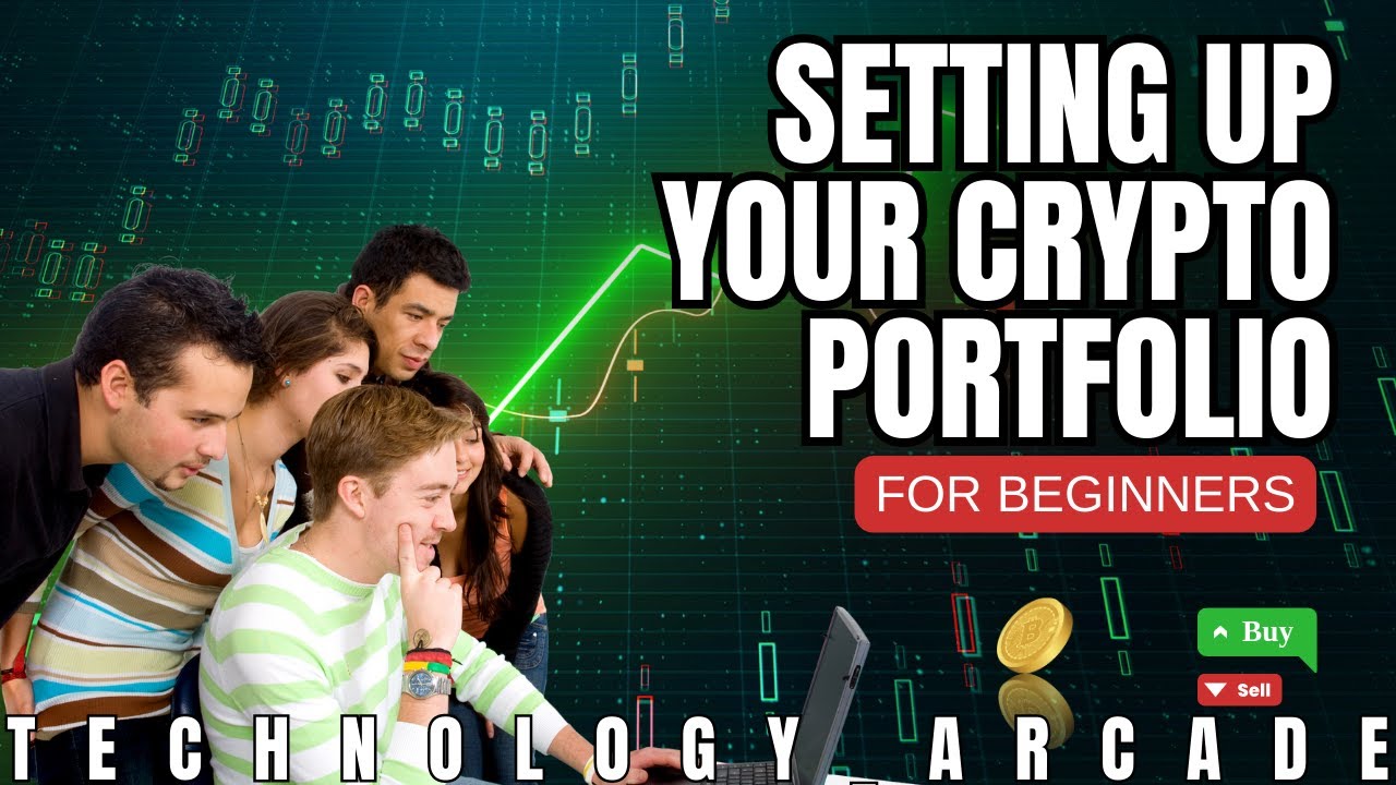 Getting Started: Setting Up Your Crypto Portfolio Step-by-step guide to creating a crypto wallet.