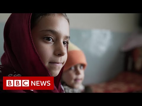 Could Afghanistan's starvation cause the West to act? - BBC News