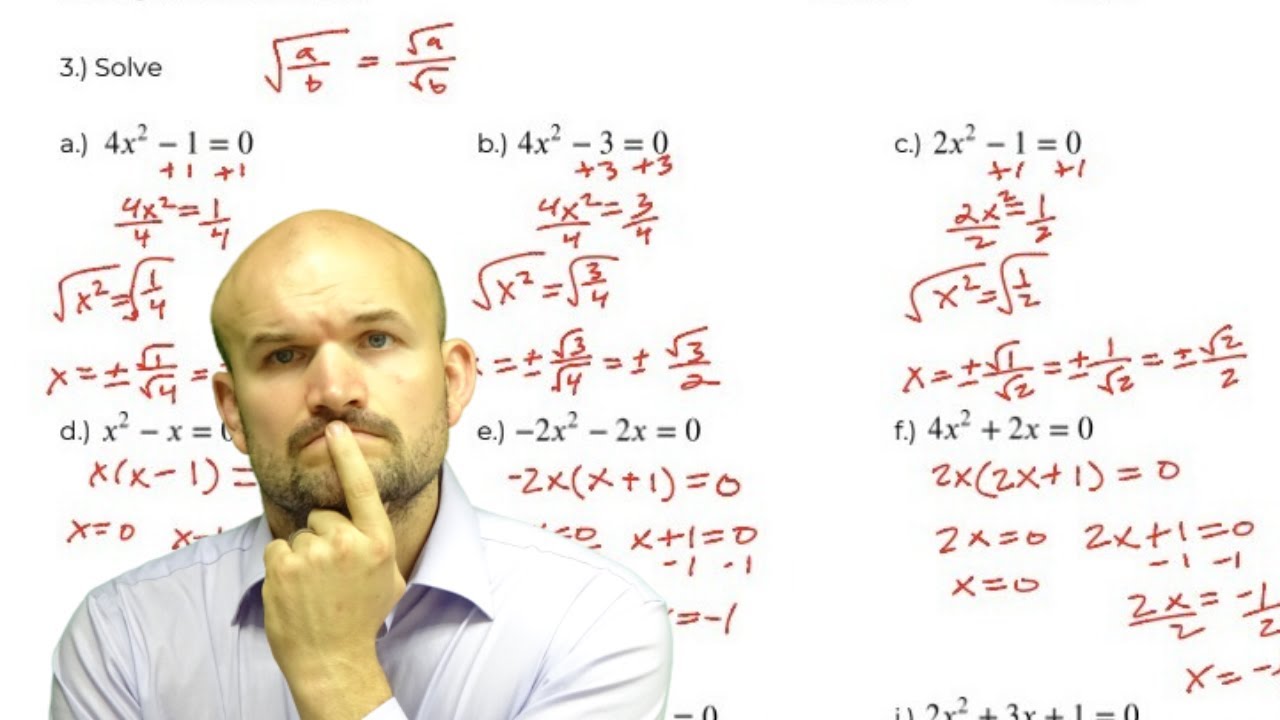What you need to know | Analytic Trigonometry | Free Math Videos