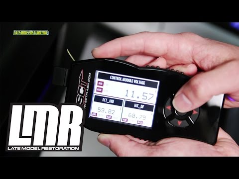 SCT X4 Tuner: Ford Mustang (1996-2022)