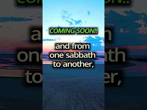 A Glorious Future for All Believers Isaiah 66:23: A Vision of Unity and Harmony in God's Kingdom