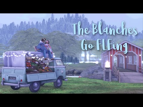 The Blanches Go FLFing 2/25/22