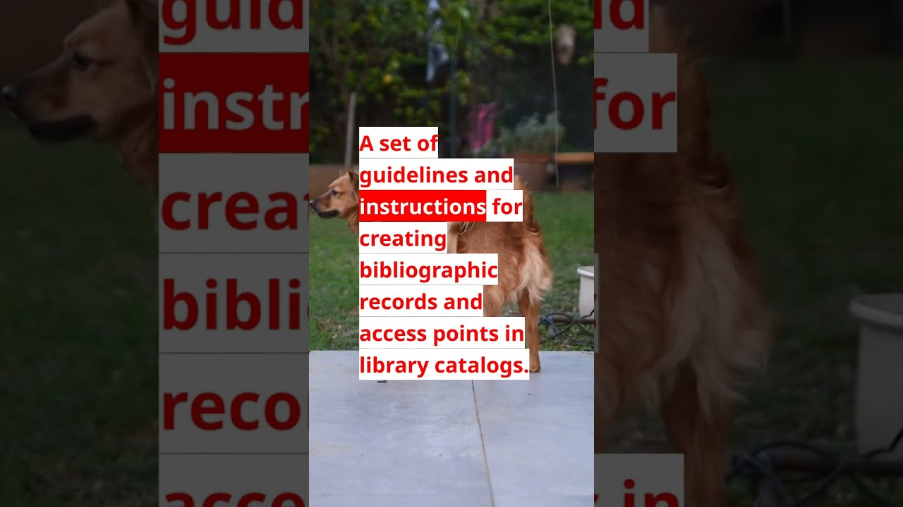 What is RDA or Resource Description Access?