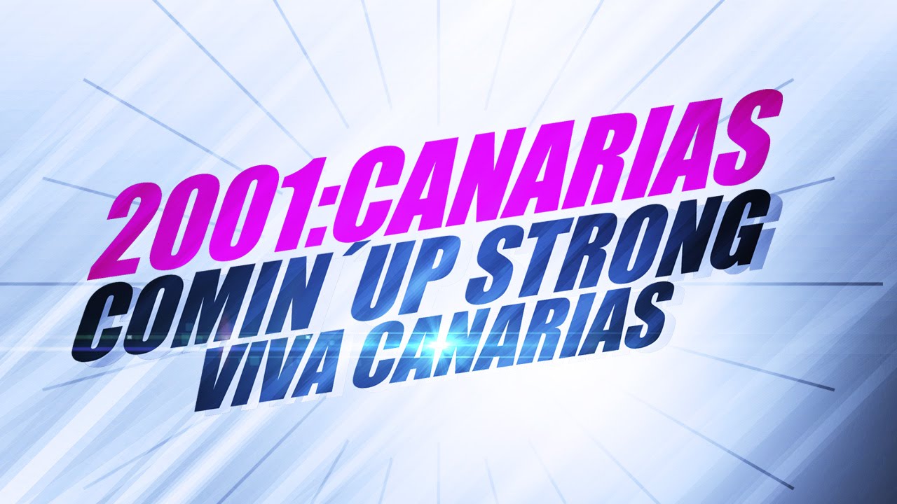 2001:Canarias - Viva Canarias (2001)