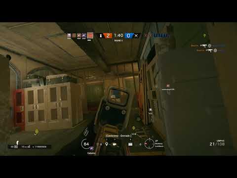 Steam Community :: Video :: Tom Clancy's Rainbow Six Siege | 3K na Go4!