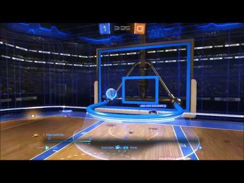 Steam Community :: Video :: Rocket League - Basketball
