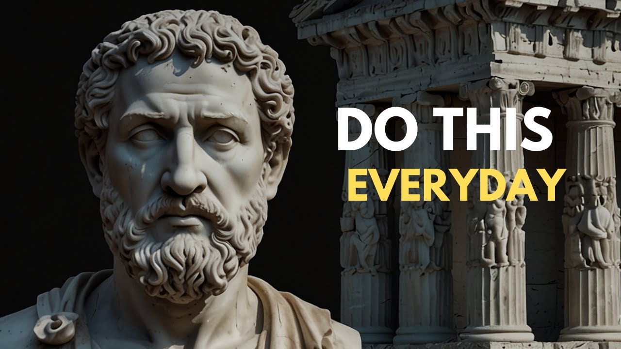 10 THINGS YOU SHOULD DO EVERYDAY | Stoic Insights