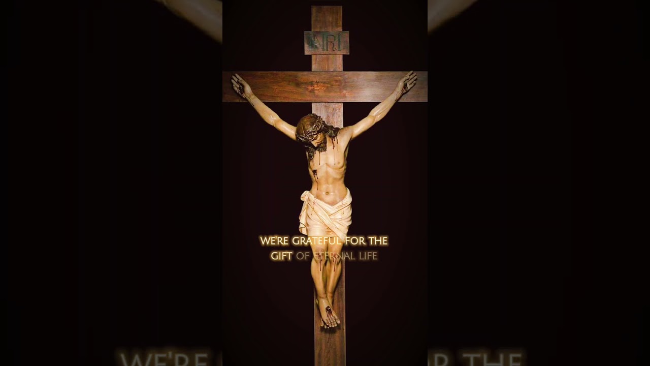 April 18 2025: Good Friday 🙏