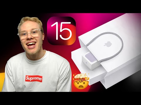 Apple's Holiday Surprise & iOS 15 Supported Devices!
