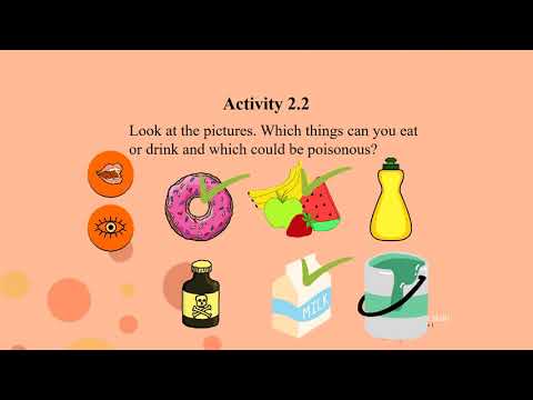 Gr 1 Life Skills Poisonous Substances 14