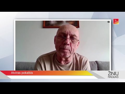 „Atviras pokalbis“: Kam rūpi premjero žuvys?