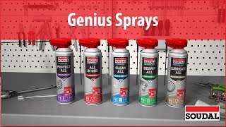 Montravia Ltd | PROTECT ALL - GENIUS SPRAY 300ML