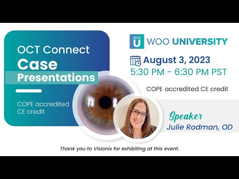 OCT Connect Case Presentations