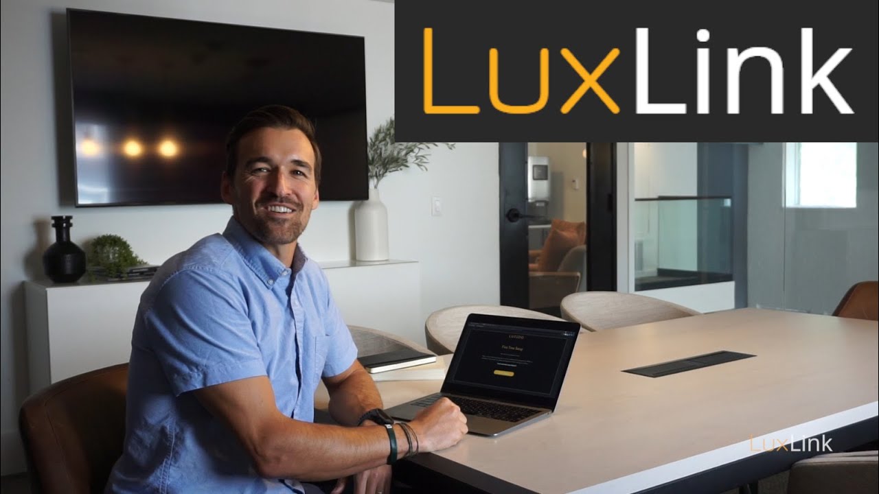 Getting Started with LuxLink