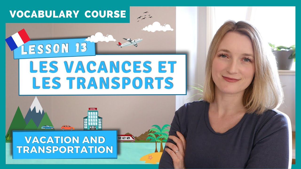 Complete French Vocabulary - French Online Language Courses | The ...