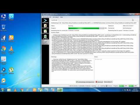 HOW TO ADD AUDIO ,SUBTITLE IN A MOVIE USING MKV TOOL NIX