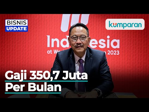 Kepala Otorita IKN Dapat Gaji dan Fasilitas Rp 350,7 Juta per Bulan | kumparan.com