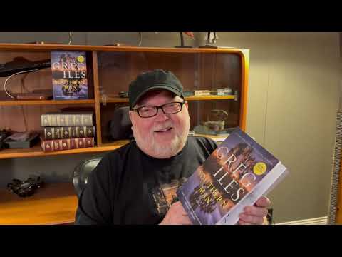 Southern Man by Greg Iles - get an autographed copy!