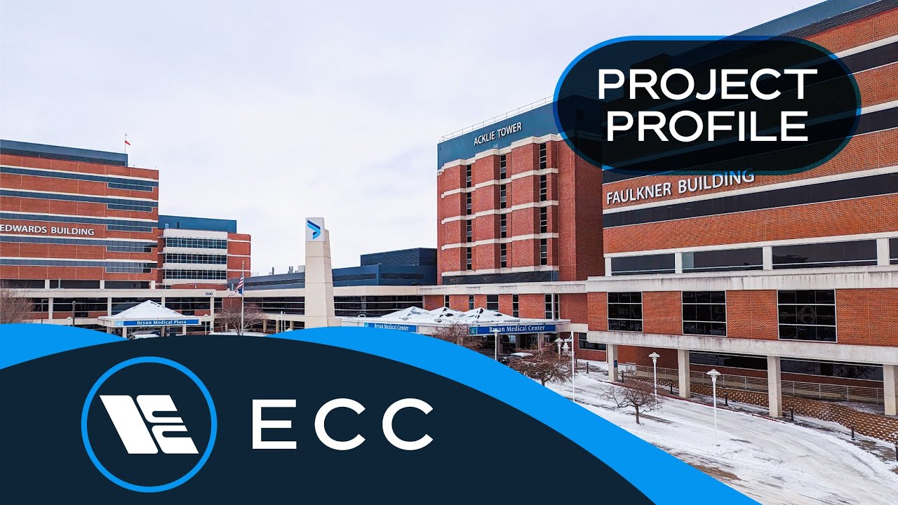 Bryan Medical Center — ECC | Integrated Technology Solutions