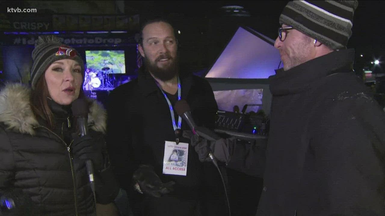 Potato Drop Interview Ceo And Founder With Dylan Cline - Cooking Videos