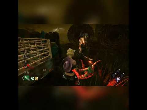 SWF Being Toxic on Call - Dead by Daylight ( DBD ) #Shorts