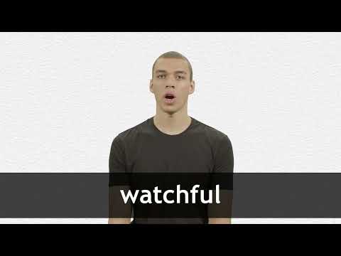 WATCHFUL definition and meaning | Collins English Dictionary