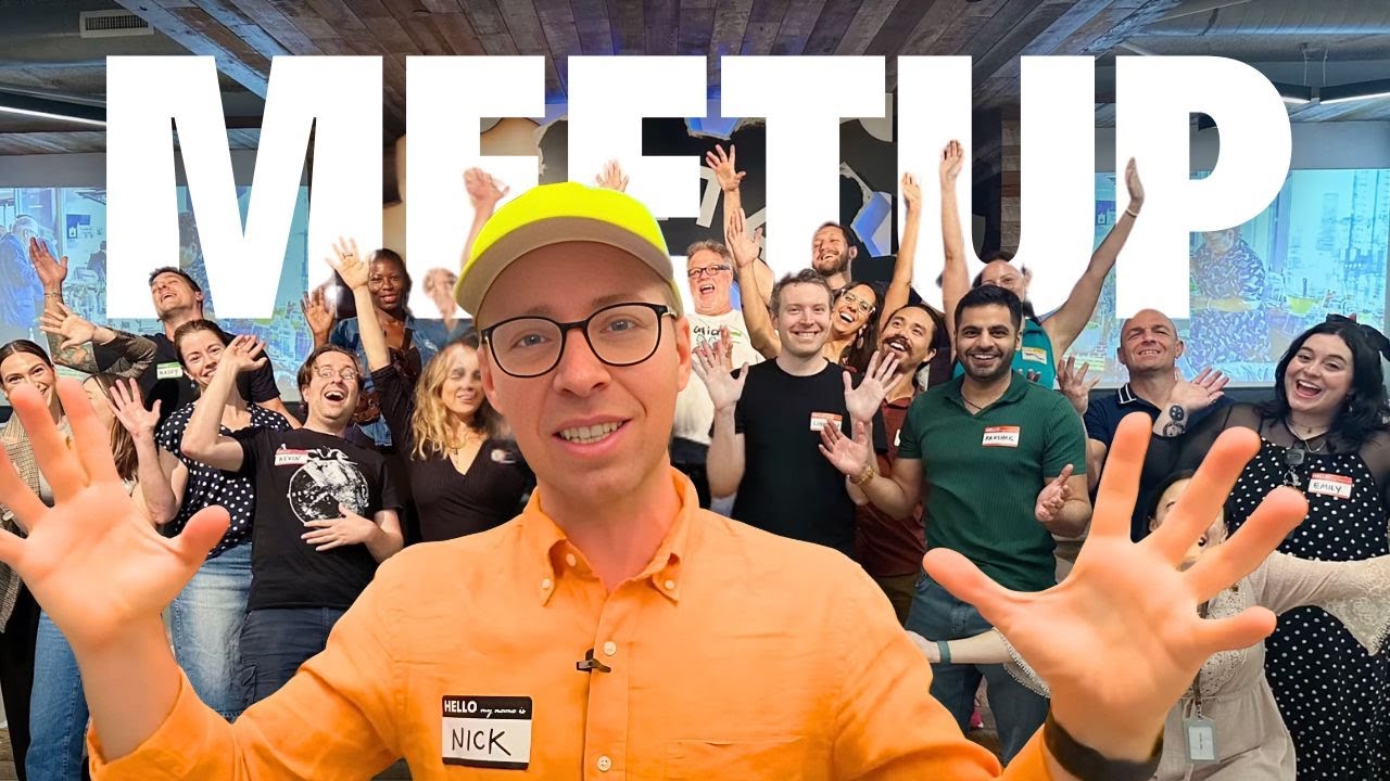 How to Host a Meetup: Step-by-Step Guide and Networking Events for First-Time Hosts