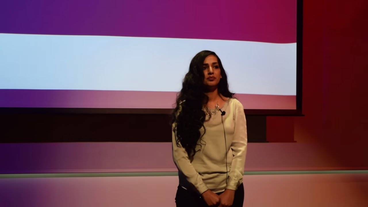 Be Your Authentic Self | Faeiza Javed | TEDxMarmaladeLibrary
