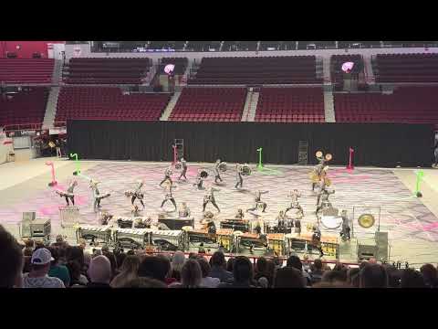 Summit HS Indoor Percussion @ SCGC Championships 2024