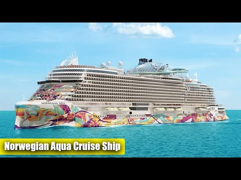 Inside Norwegian Aqua: NCL's newest Cruise Ship